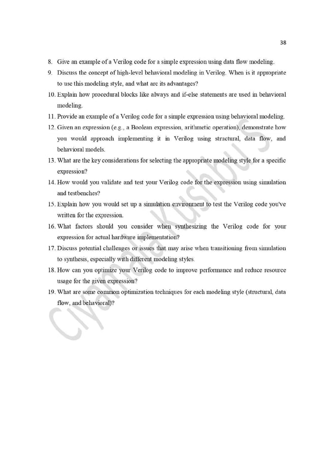 BCS302-Digital Design and computer organization Lab manual- VTU 2022 ...