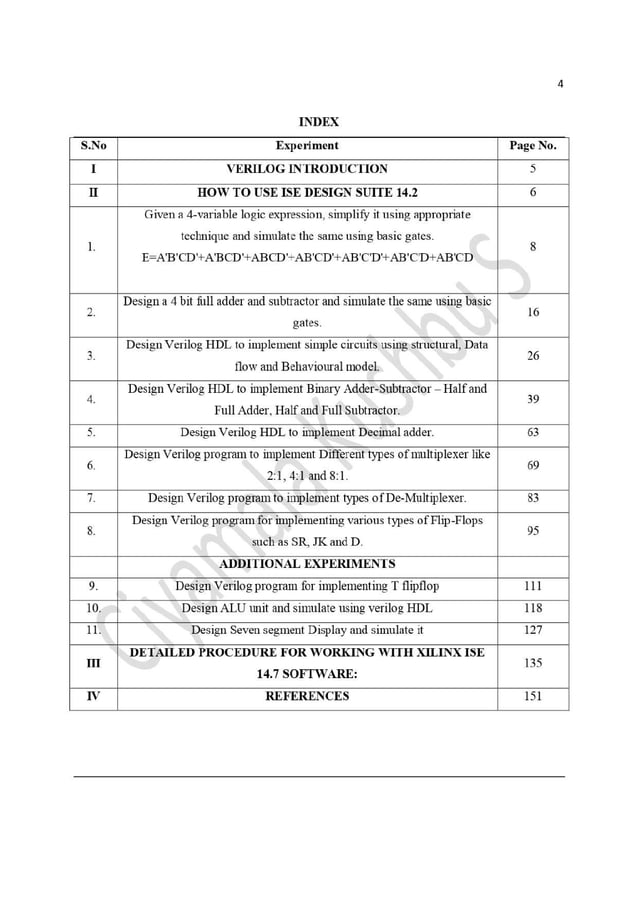 BCS302-Digital Design and computer organization Lab manual- VTU 2022 ...