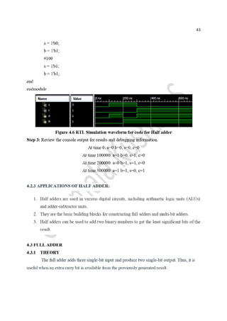 BCS302-Digital Design and computer organization Lab manual- VTU 2022 ...