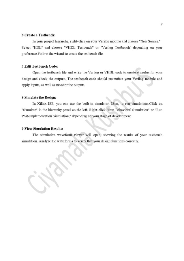 BCS302-Digital Design and computer organization Lab manual- VTU 2022 ...