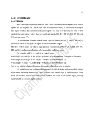 BCS302-Digital Design and computer organization Lab manual- VTU 2022 ...