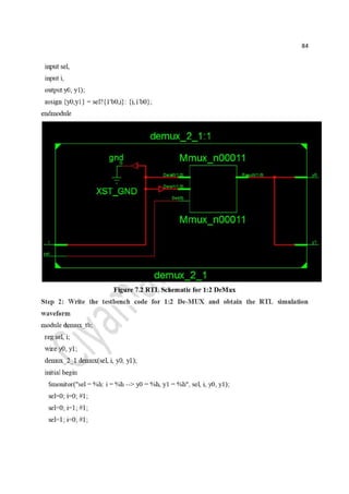 BCS302-Digital Design and computer organization Lab manual- VTU 2022 ...