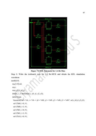 BCS302-Digital Design and computer organization Lab manual- VTU 2022 ...