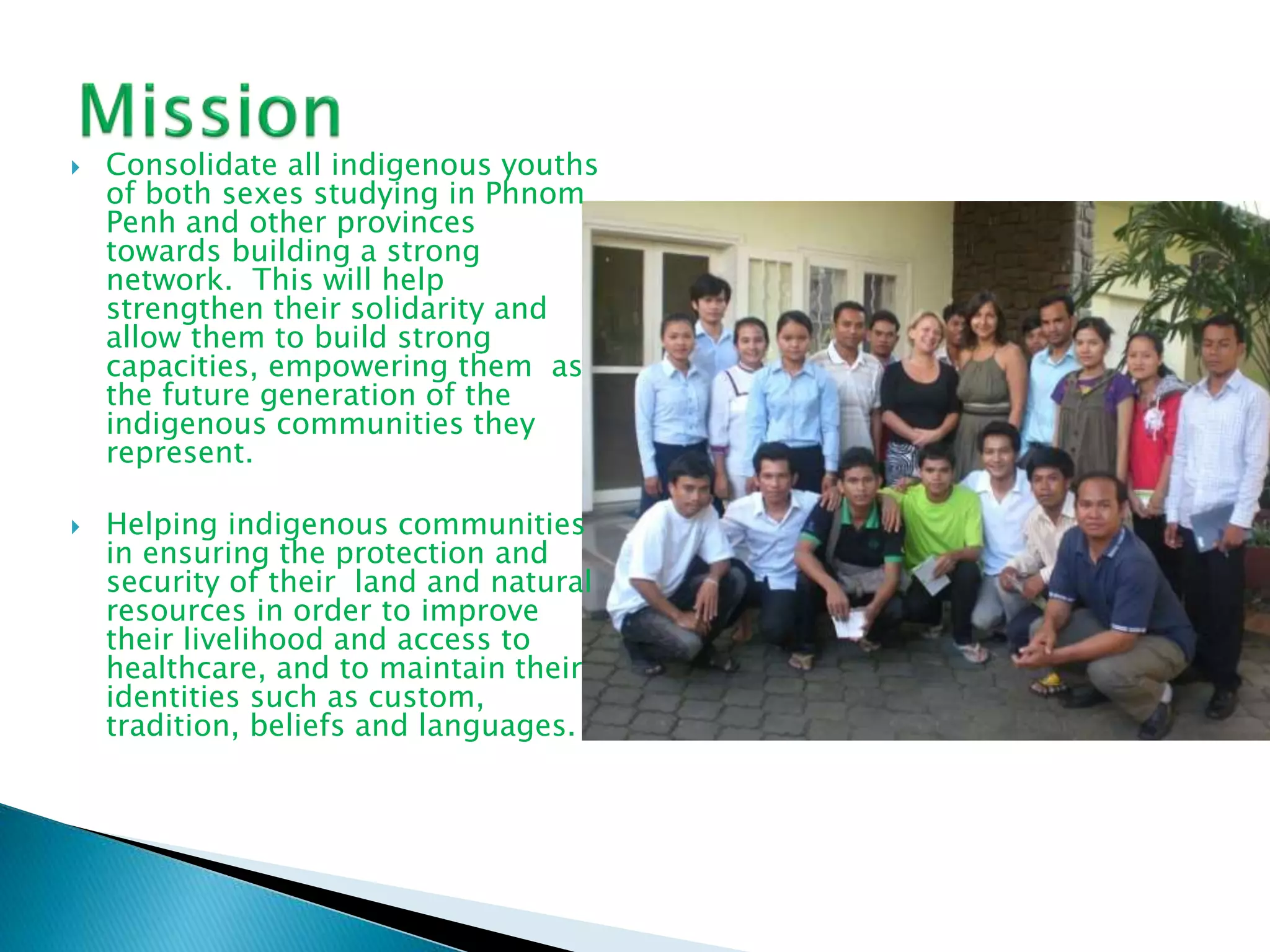 Ciya program strategies presentation | PPT