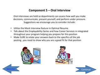 Criminal Justice Hiring Process - General Information | PDF