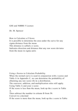 CJ 317 CJ StatisticsChapter 5 – NIBRS ExercisesLet’s work wi.docx ...