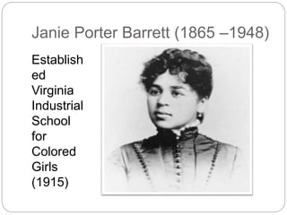 African American Children and Juvenile Justice in the 19th Century (CJ ...