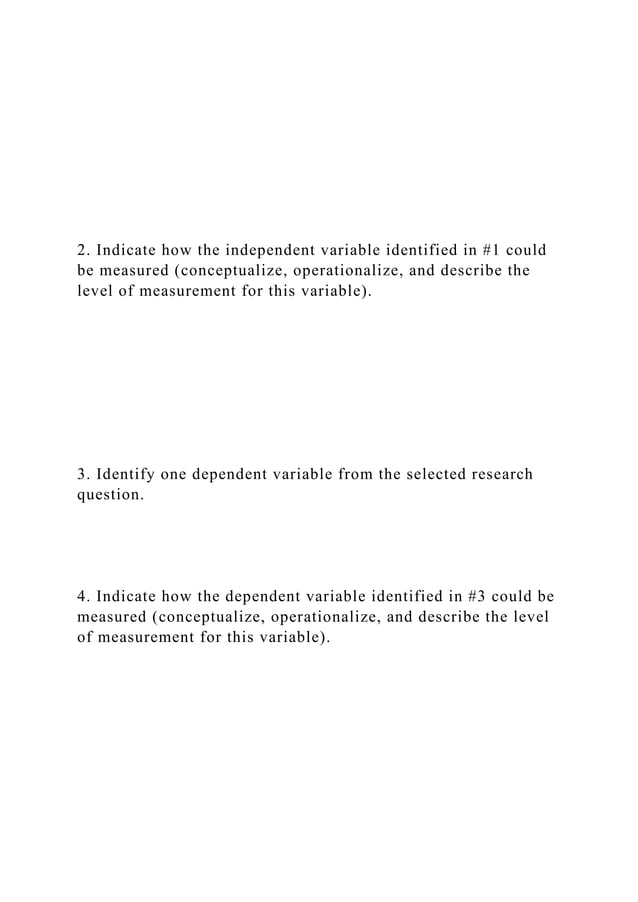 CJ490 Research Methods in Criminal JusticeUnit 3 WorksheetS.docx ...