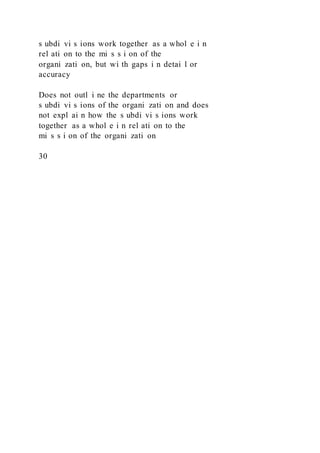 CJ 550 Final Project Guidelines and Rubric Overview | DOCX