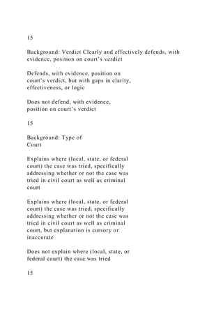 CJ 560 Milestone One Guidelines and RubricOverview This m.docx