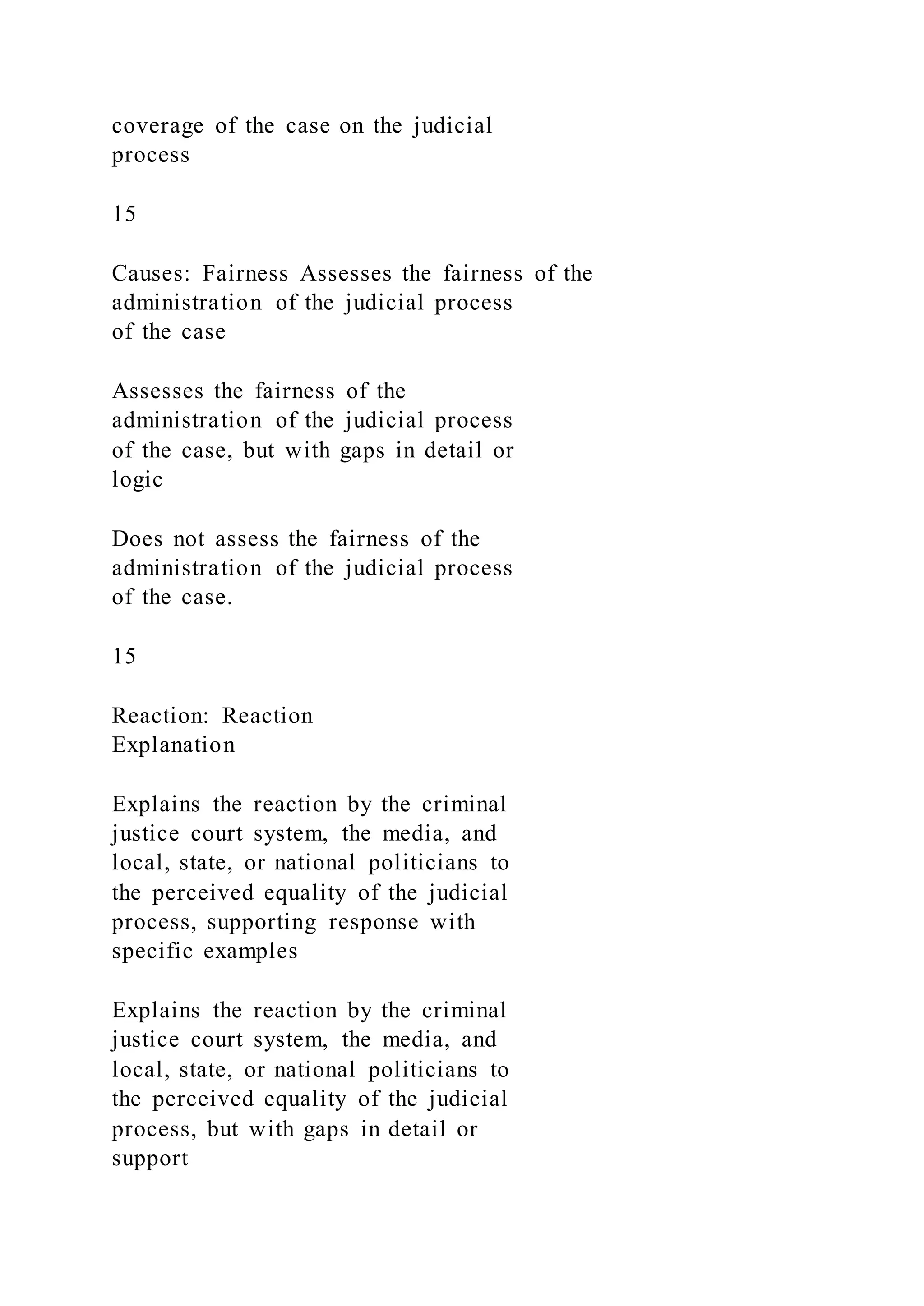 CJ 560 Milestone Two Guidelines and Rubric Overview Th | DOCX