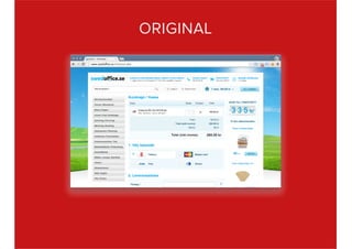 Swedoffice presentation at Conversion Jam X | PPT