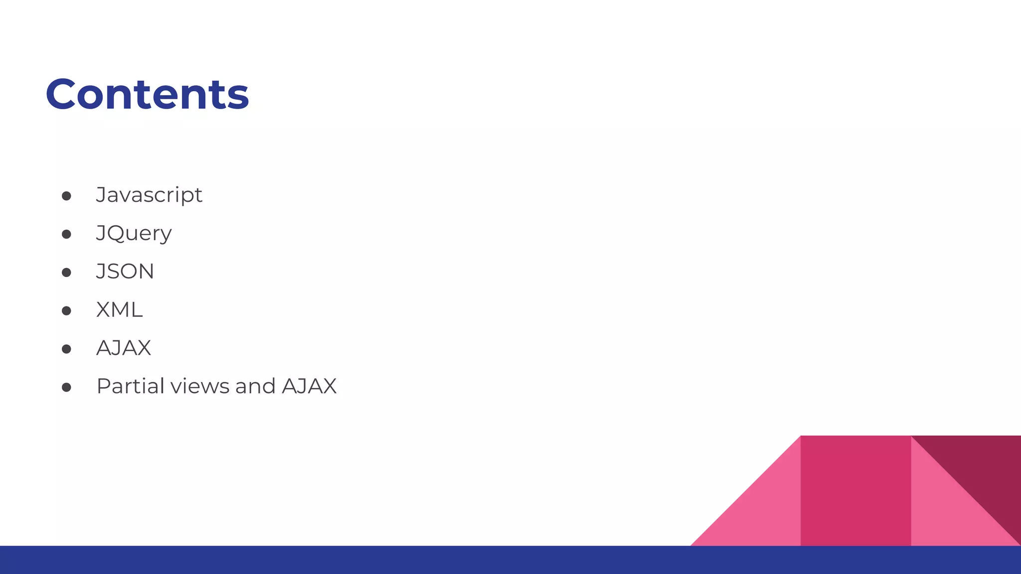 Javascript in C# for Lightweight Applications | PPT Javascript in C# for Lightweight Applications | PPT