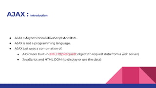 Javascript in C# for Lightweight Applications | PPT