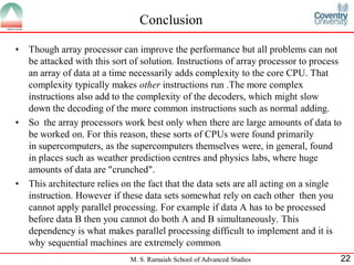 Array Processor | PDF