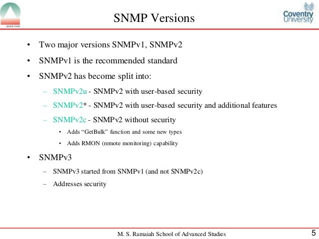 SNMP