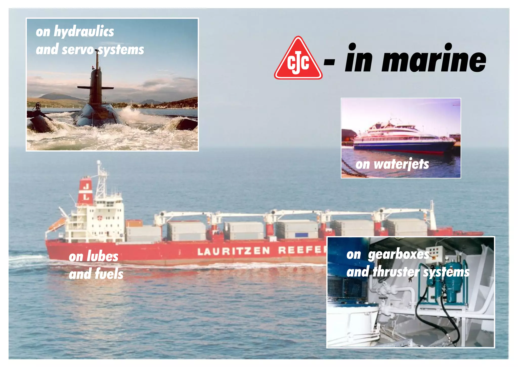 CJC applications slideshow | PDF