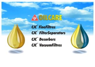 CJC applications slideshow | PDF