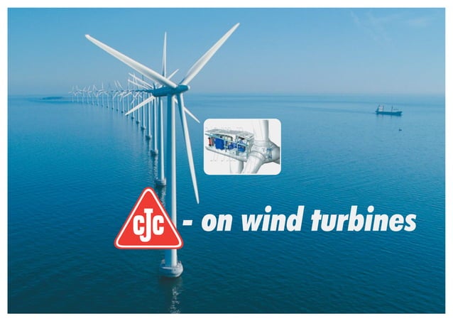 CJC applications slideshow | PDF