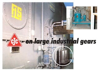 CJC applications slideshow | PDF