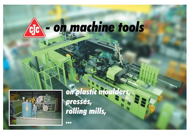 CJC applications slideshow | PDF