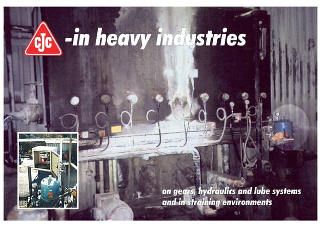 CJC applications slideshow | PDF