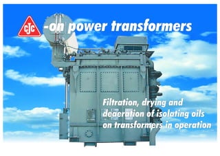 CJC applications slideshow | PDF