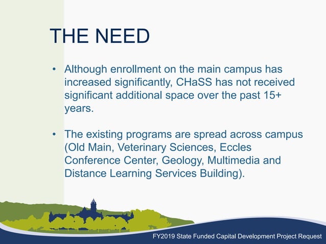 USU Biology & Natural Resources, Center for Languages & Culture | PPT