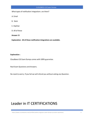 Cje demo | PDF