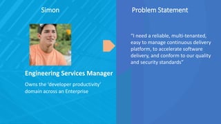 Scaling Enterprise DevOps with CloudBees | PPT