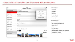 Automated Photo Documentation in Restoration | PPTX