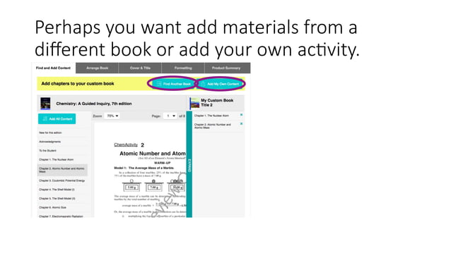 How to customize a POGIL activity for your class | PPT