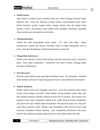 Manajemen umum | PDF