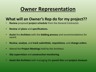 Cjmconstructionconsultingpresentation 13086519950433-phpapp02 ...