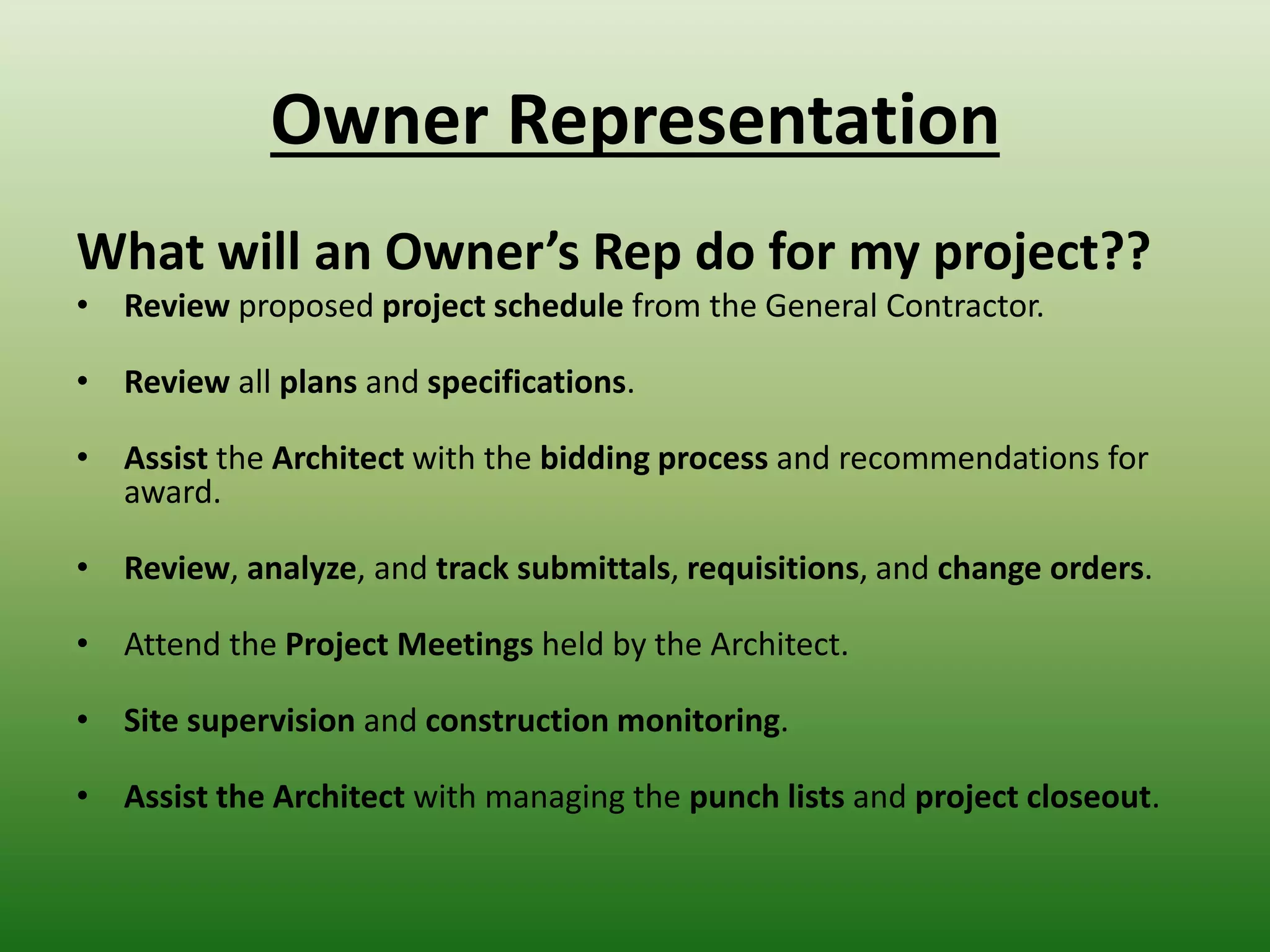 CJM Construction Consulting PowerPoint Presentation | PPTX
