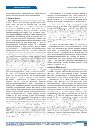 Structure-Activity Relationship Study of Synthetic Variants Derived ...
