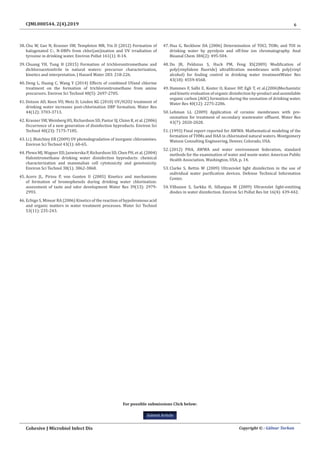 Which Disinfection Method is Effective for Water Disinfection_Crimson ...