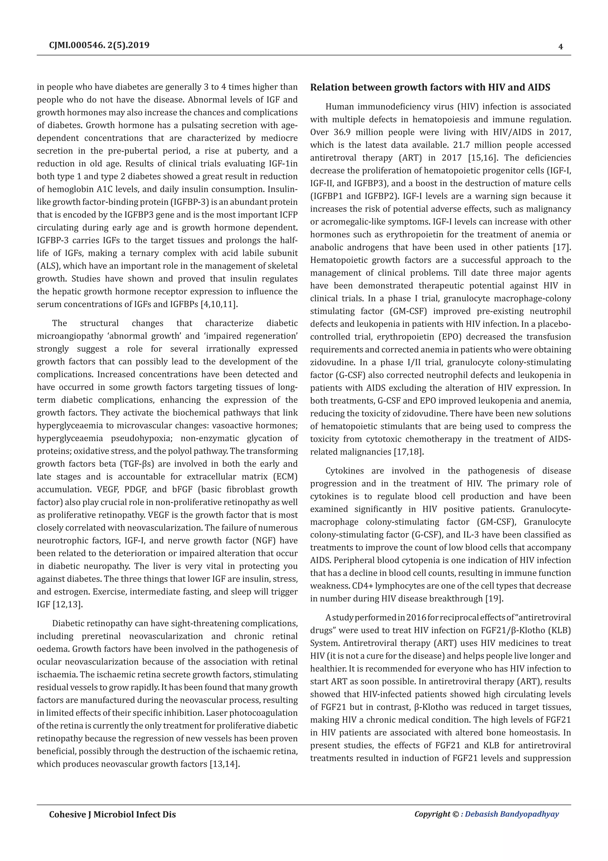 Growth Factors in the Human Body: A Conceptual Update_Crimson ...