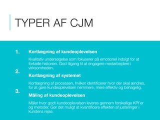 Quick Guide - Customer Journey Mapping | PDF