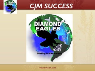 Hosting Your Own CJM - Organo Gold | PPT