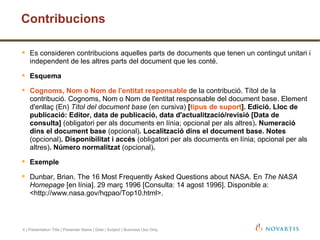 COMO PRESENTAR LAS REFERENCIAS BIBLIOGRAFICAS | PPT