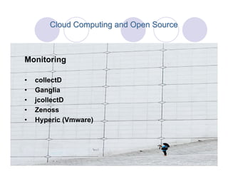 Cloud Computing and Open Source | PPT