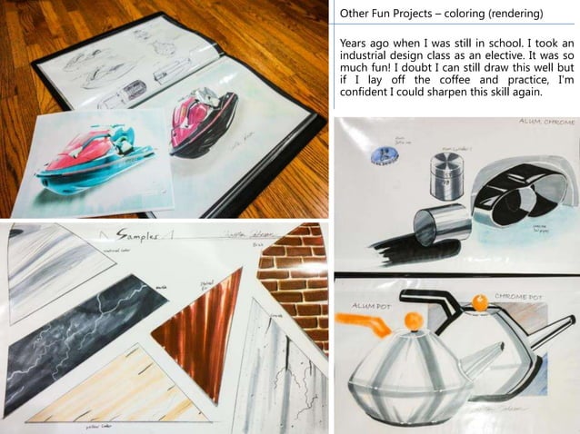 Mechanical Design Portfolio | PDF