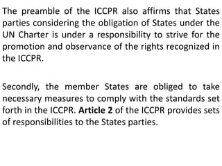 Criminal Justice and Due Process | PPTX