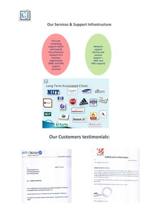 Computer Junction Pvt Ltd | PDF