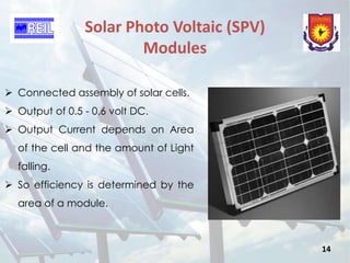 REIL, solar panel production & LG Electronics | PPTX