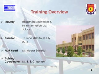 REIL, solar panel production & LG Electronics | PPTX