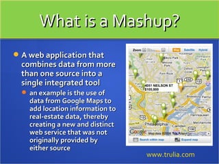 Library Mashups | PPT