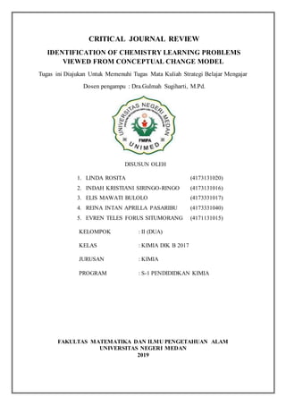 Cjr stbm kelompok | DOCX