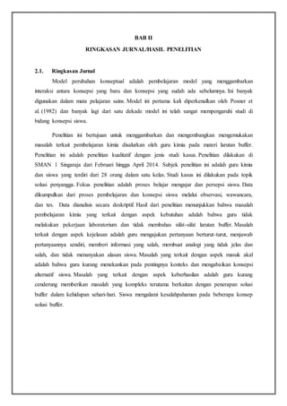 Cjr stbm kelompok | DOCX